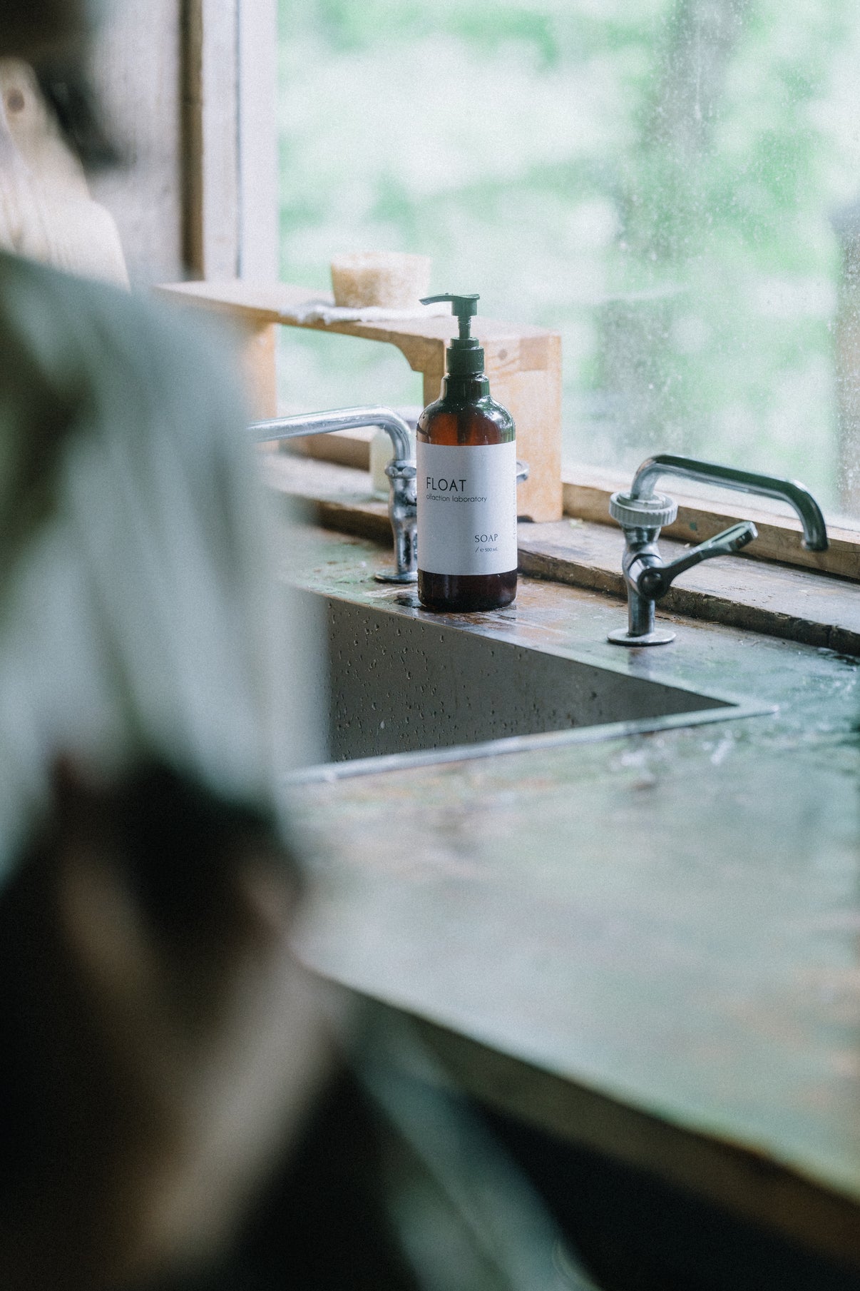 リキッドソープ [500ml] – Float online shop