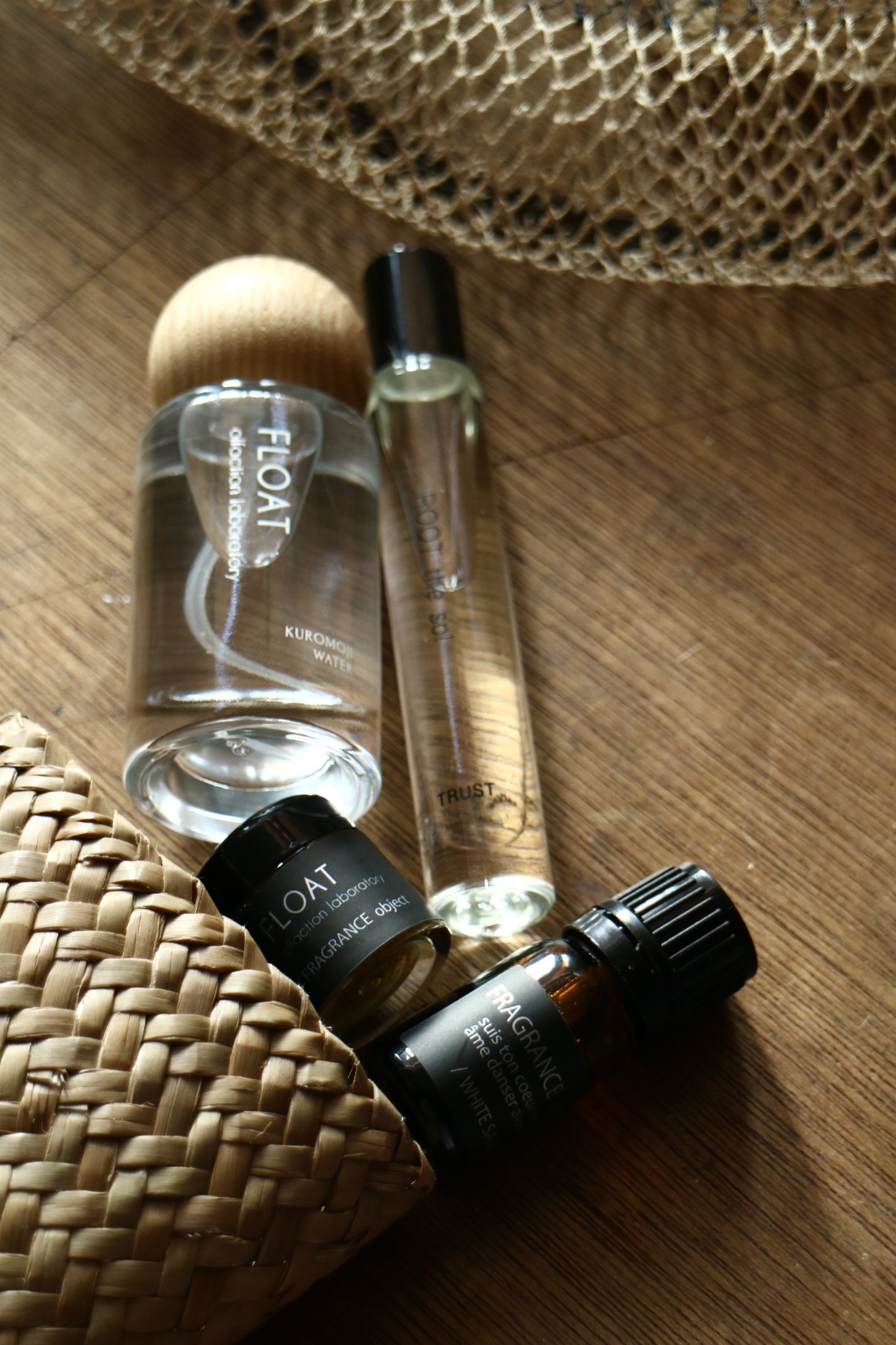 水草ポーチ 限定キット – Float online shop